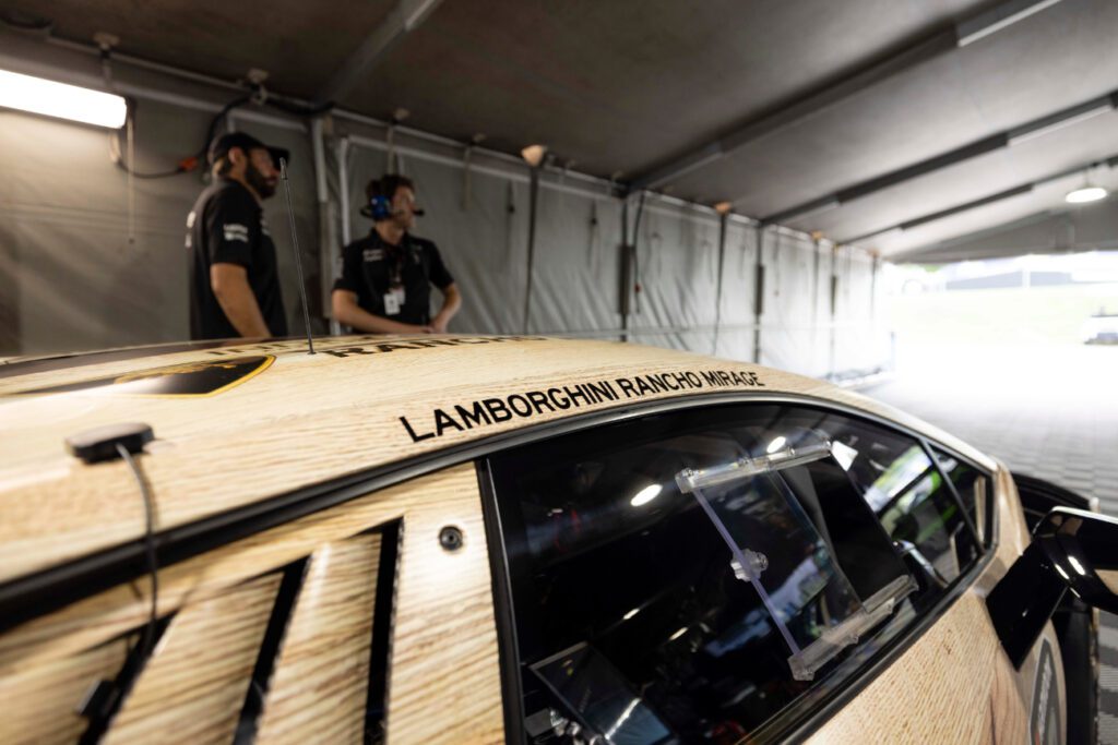 Lamborghini Super Trofeo Road America – indiGO Auto Group Events