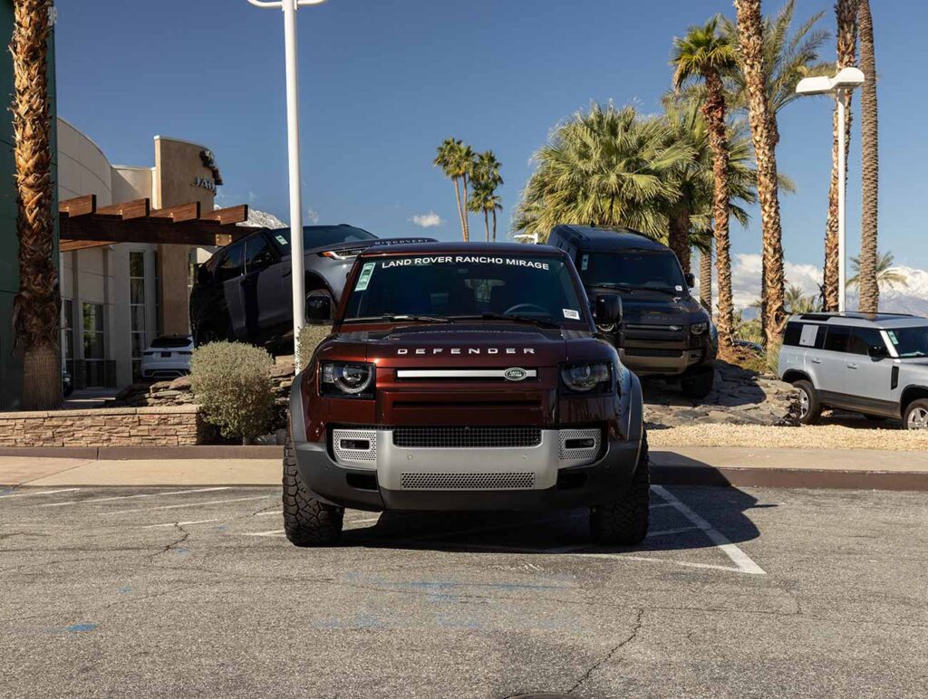 Land Rover Rancho Mirage Cars & Coffee + Test Drive Event – indiGO Auto ...