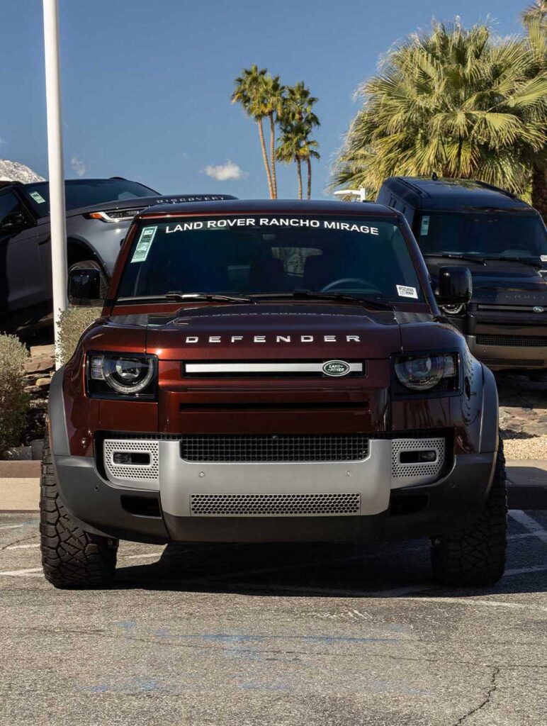 Land Rover Rancho Mirage Cars & Coffee + Test Drive Event – indiGO Auto ...