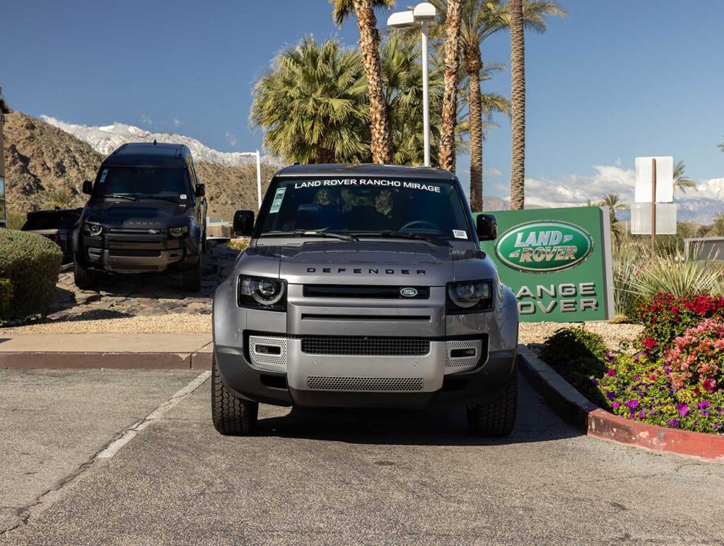 Rancho Mirage Land Rover