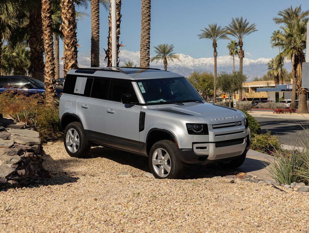 Land Rover Rancho Mirage Cars & Coffee + Test Drive Event – indiGO Auto ...