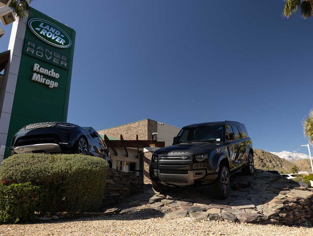Land Rover Rancho Mirage Cars & Coffee + Test Drive Event – indiGO Auto ...