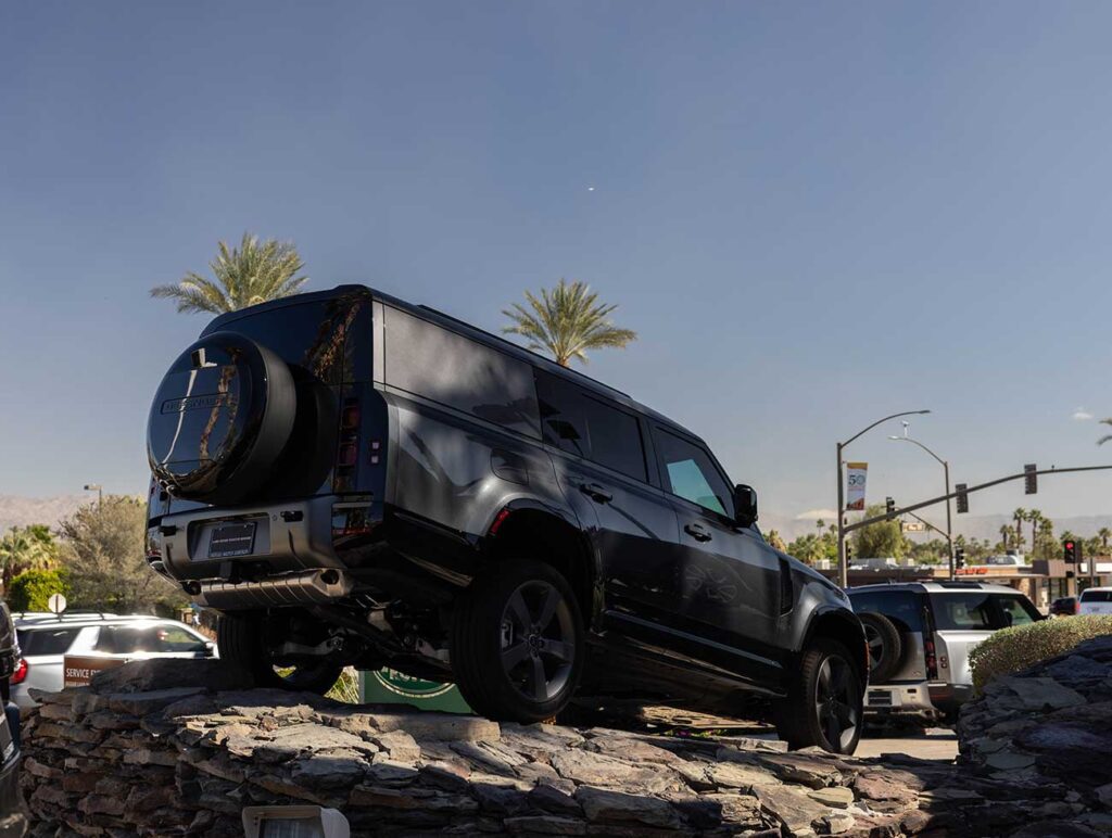 Land Rover Rancho Mirage Cars & Coffee + Test Drive Event – indiGO Auto ...