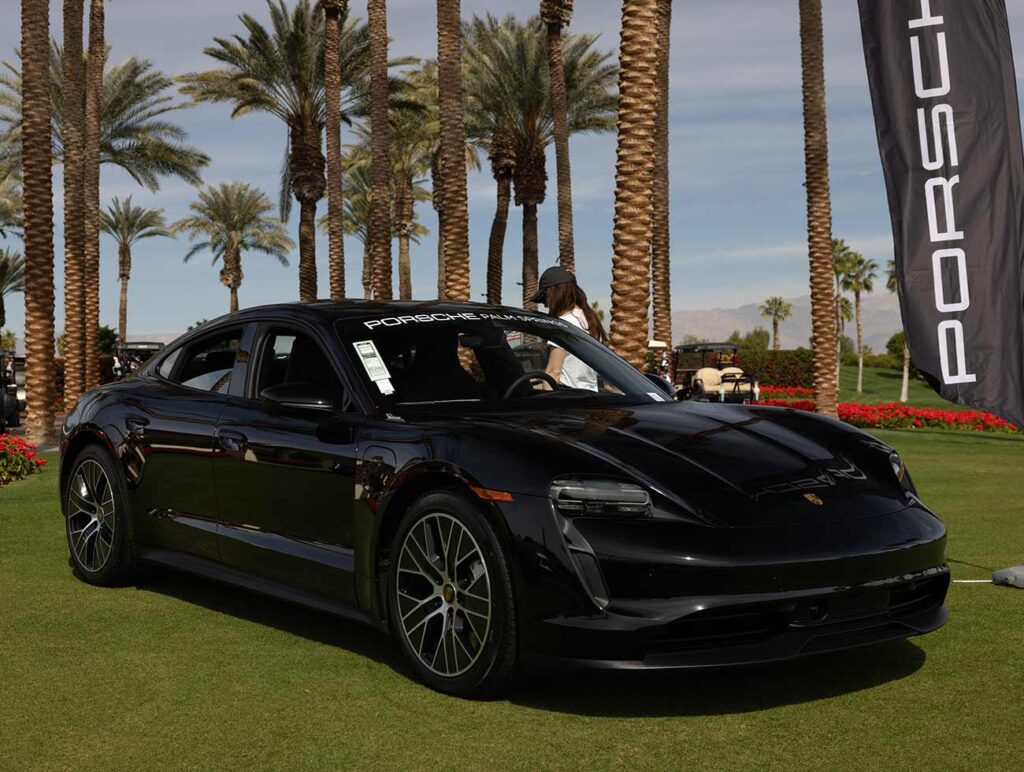 Porsche Palm Springs Test Drive Event at The Hideaway – indiGO Auto ...