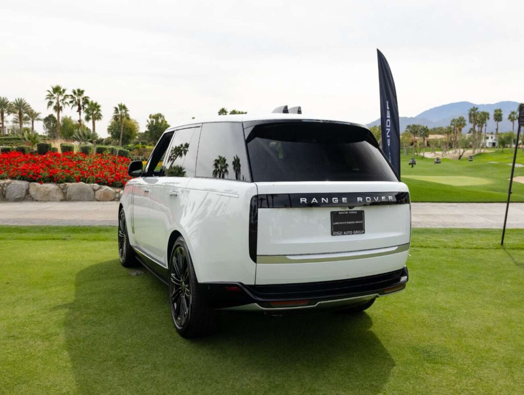 Jaguar Land Rover Rancho Mirage Test Drive Event at The Hideaway ...