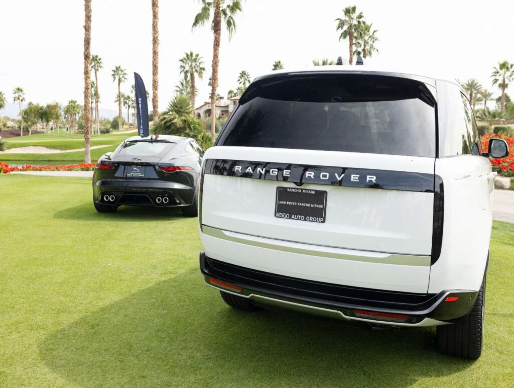 Jaguar Land Rover Rancho Mirage Test Drive Event at The Hideaway ...