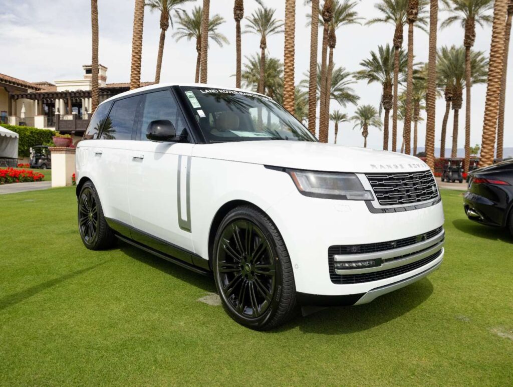 Jaguar Land Rover Rancho Mirage Test Drive Event at The Hideaway ...