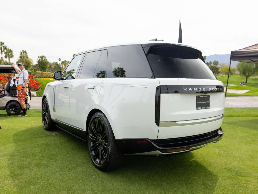 Jaguar Land Rover Rancho Mirage Test Drive Event at The Hideaway ...