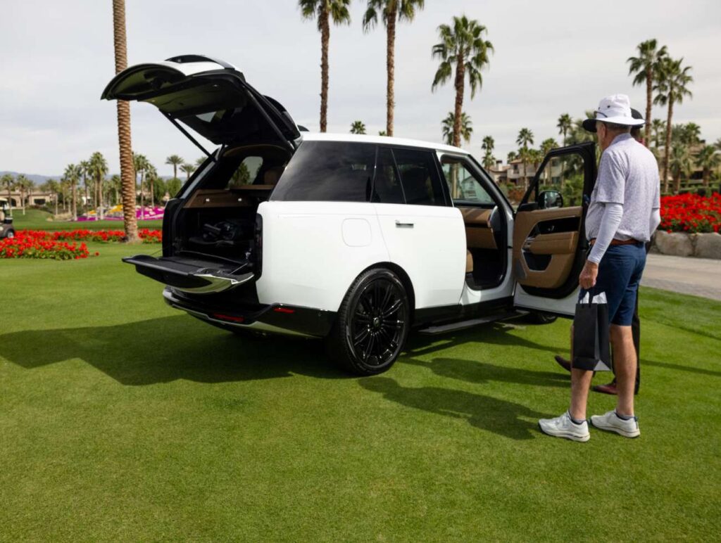 Jaguar Land Rover Rancho Mirage Test Drive Event at The Hideaway ...