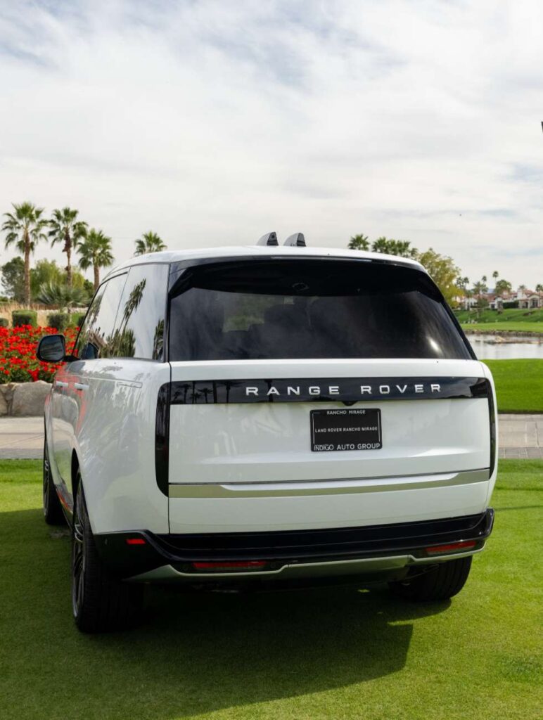 Jaguar Land Rover Rancho Mirage Test Drive Event at The Hideaway ...