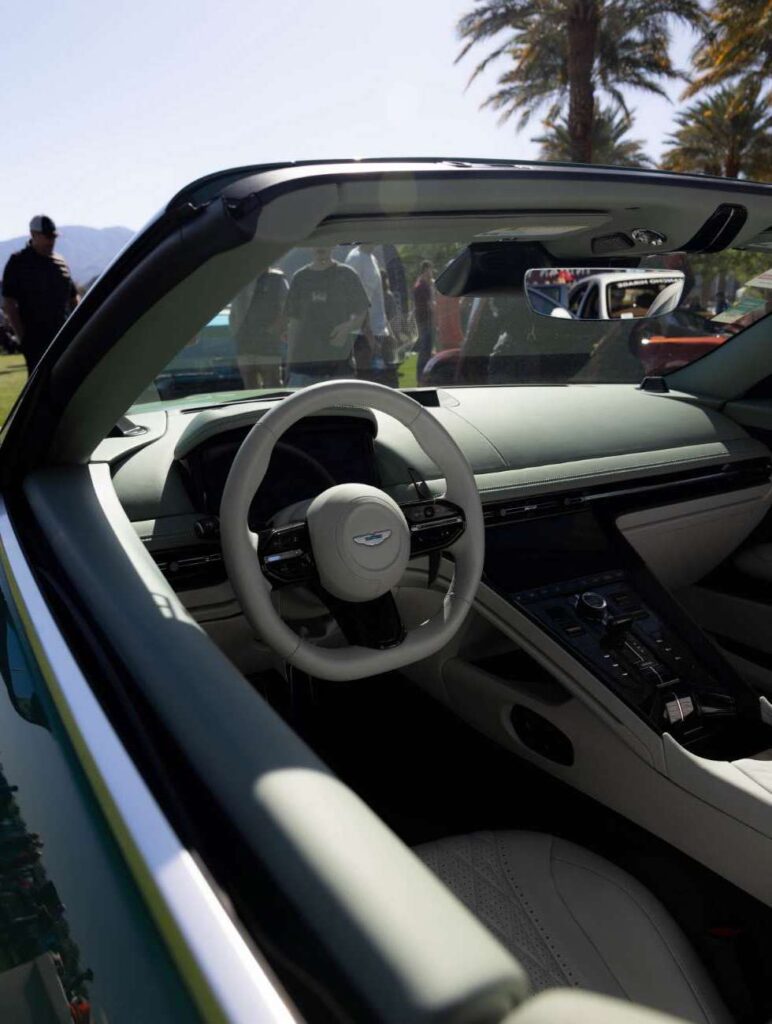 Desert European Motorcars at The 21st Annual Dr. George Charity Car ...