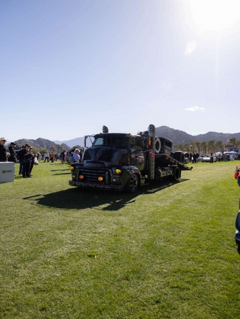 Desert European Motorcars at The 21st Annual Dr. George Charity Car ...