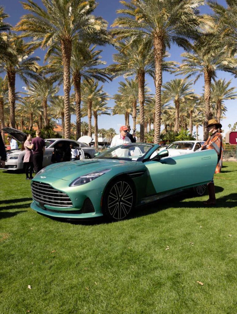 Desert European Motorcars at The 21st Annual Dr. George Charity Car ...