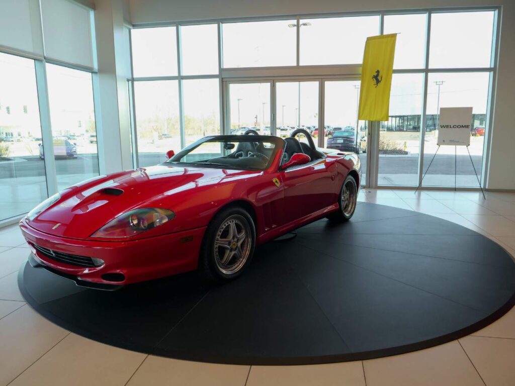 Cavallino Rosso St. Louis Classiche Brunch – indiGO Auto Group Events