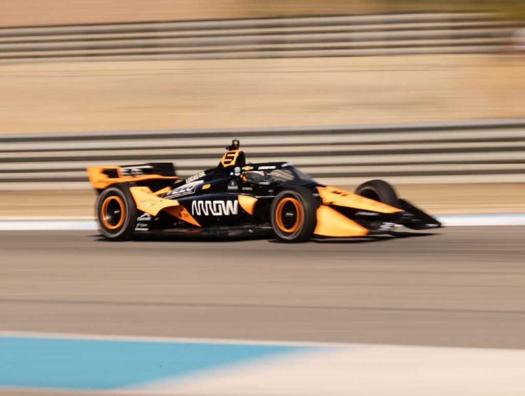 INDYCAR Weekend at The Thermal Club – indiGO Auto Group Events