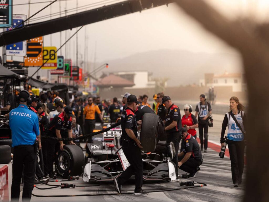 INDYCAR Weekend at The Thermal Club – indiGO Auto Group Events