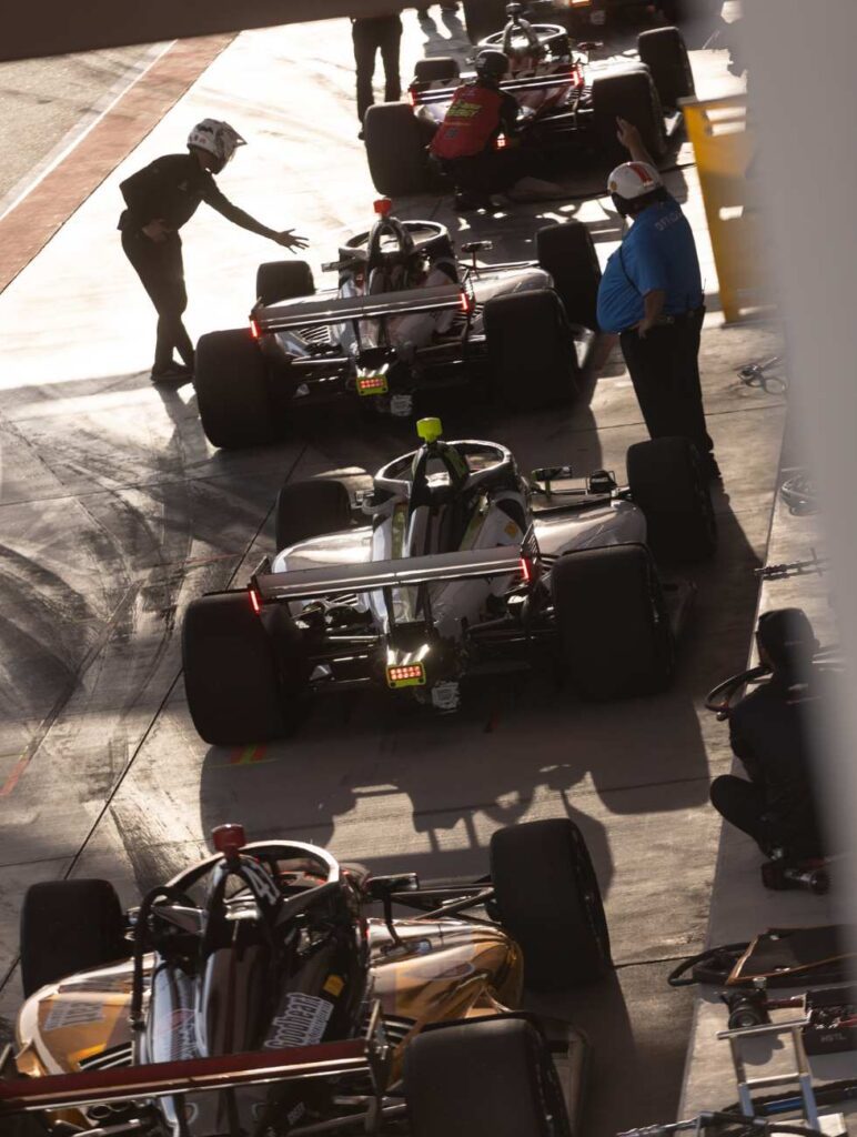 INDYCAR Weekend at The Thermal Club – indiGO Auto Group Events