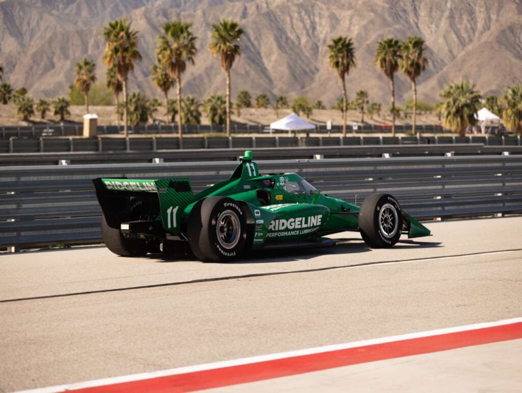 INDYCAR Weekend at The Thermal Club – indiGO Auto Group Events