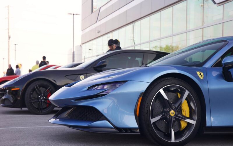 indiGO Auto Group Events