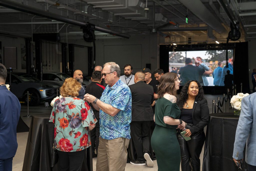 Porsche Sugar Land Grand Opening – indiGO Auto Group Events
