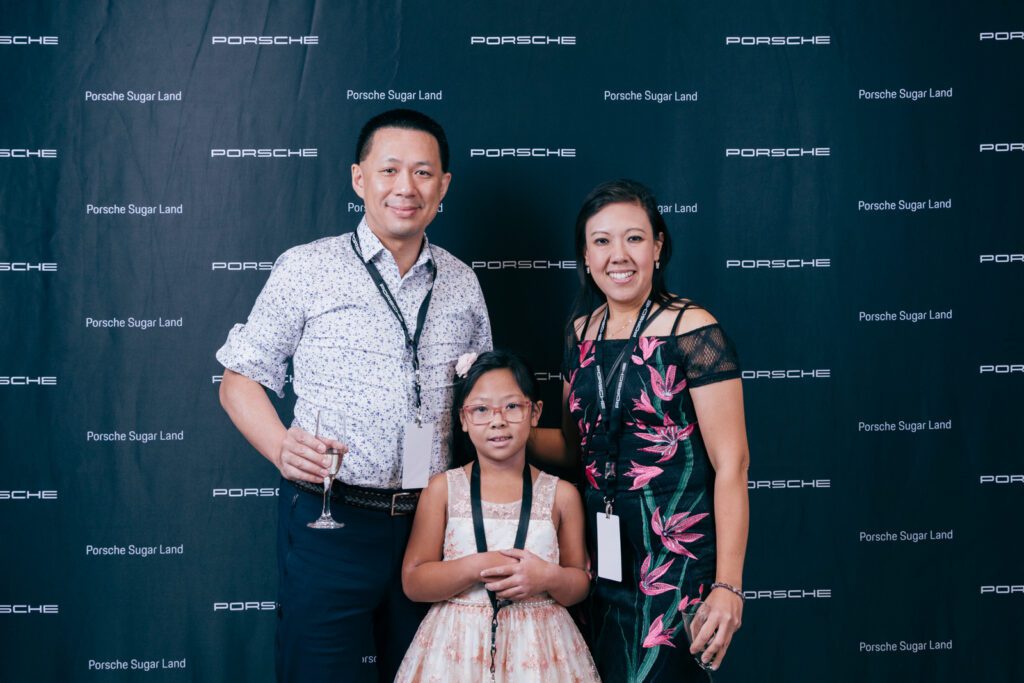 Porsche Sugar Land Grand Opening – indiGO Auto Group Events