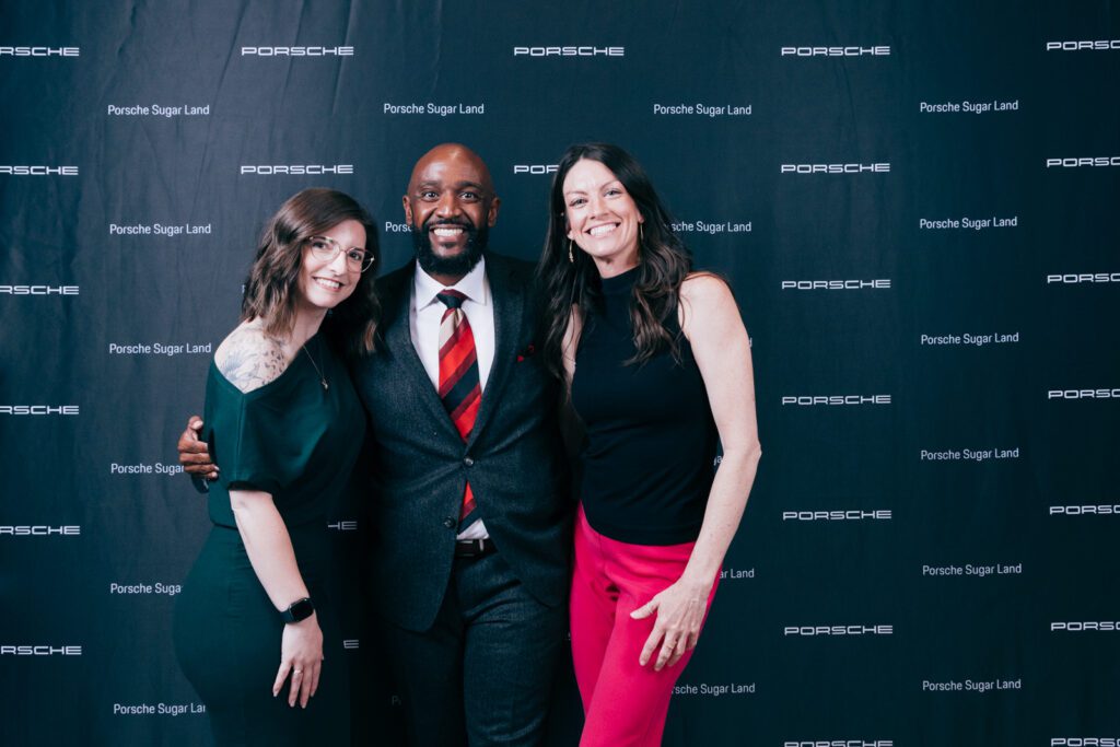 Porsche Sugar Land Grand Opening – indiGO Auto Group Events