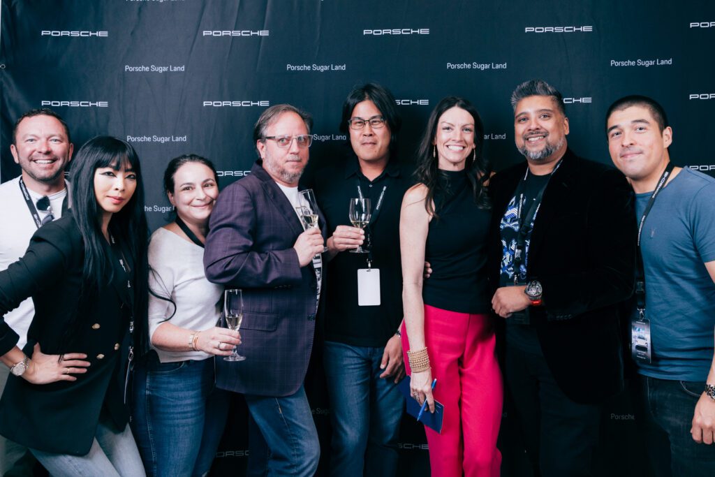 Porsche Sugar Land Grand Opening – indiGO Auto Group Events