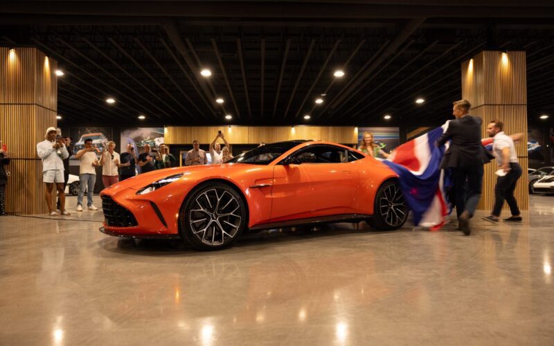 indiGO Auto Group Events